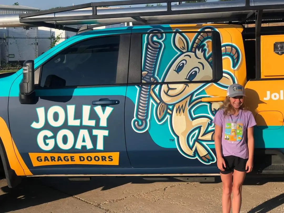 Garage Door Solutions rebranded to Jolly Goat Garage Doors